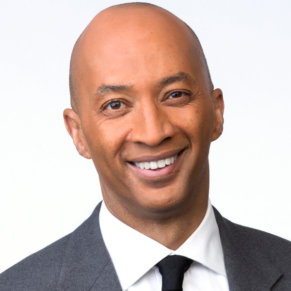 Byron Pitts - ABC Radio